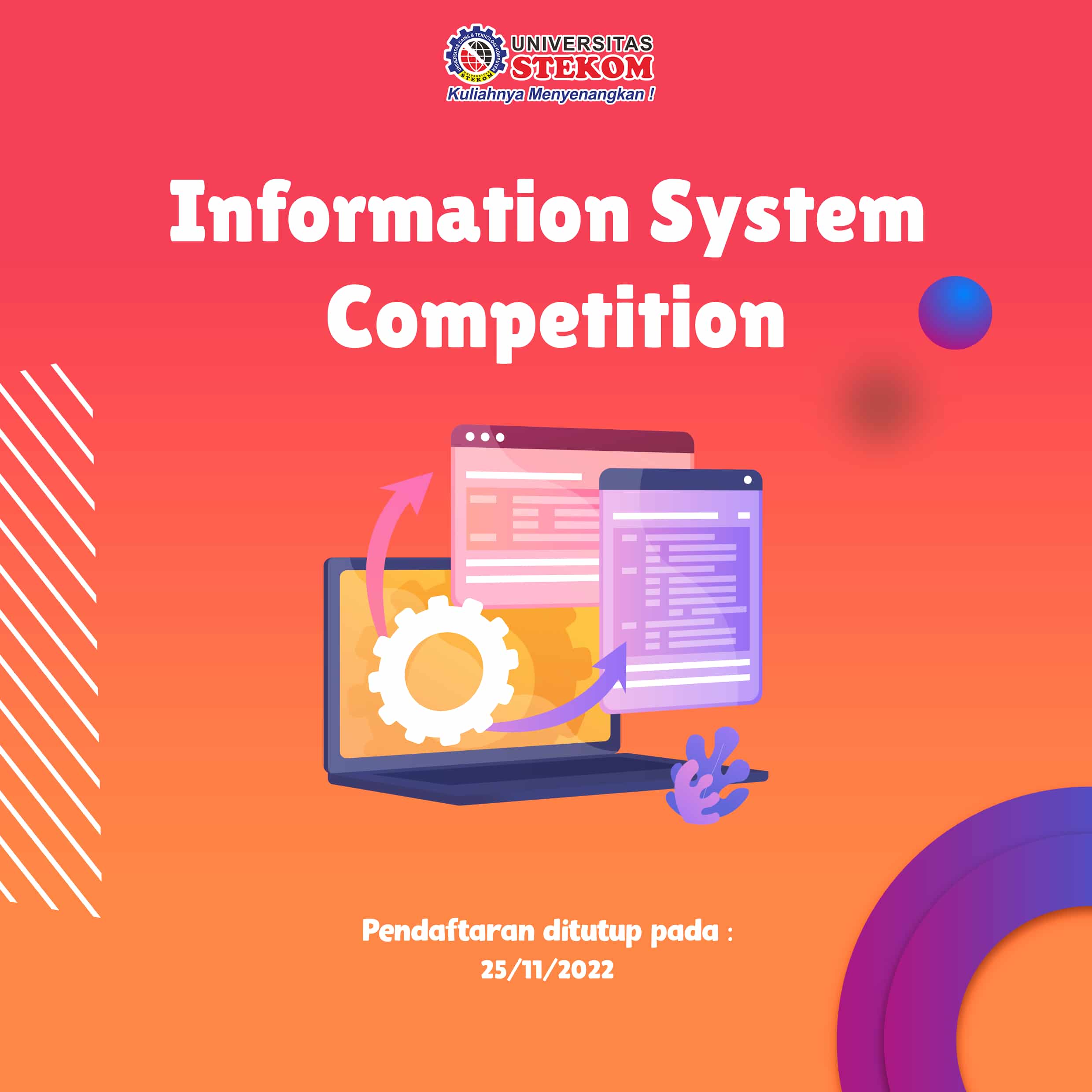 Information system competition