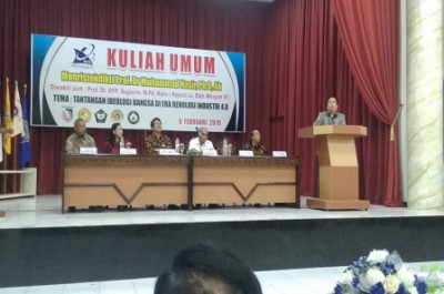 KULIAH UMUM 5 PTS PENDOWO LIMO (STIEPARI, STEKOM, STIE AKA, Akbid Panti ...